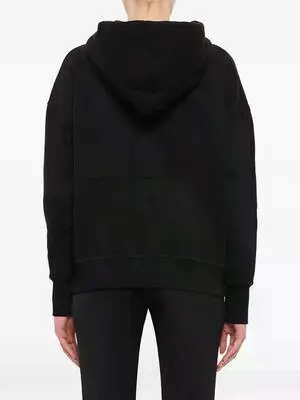 Alexander McQueen Patchwork Skull And Roses Hoodie