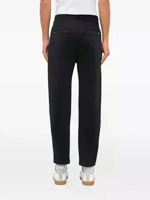 Kenzo Logo Print Cotton Blend Sweat Pants