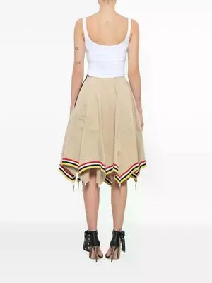 Jw Anderson Loose Fit Skirts