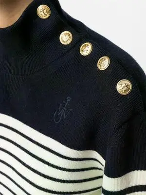 JW Anderson Striped Jumper