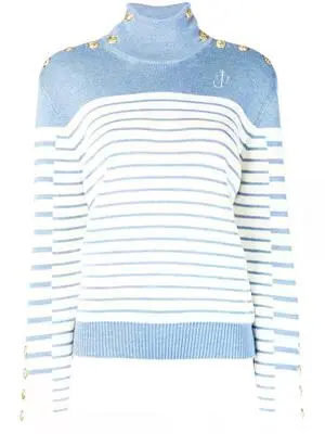 Jw Anderson Cuffed Sweaters For Women