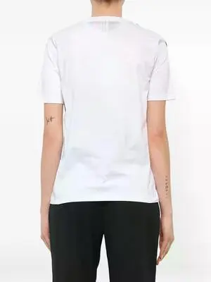 JW Anderson Striped Panel T-shirt