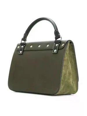 JW Anderson Disc-hardware Tote Bag - Green