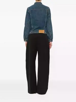 JW Anderson Pocket Detail Denim Jacket