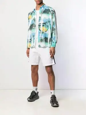 DOUBLET Tropical Print Shirt