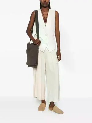 UMA WANG Poetic Trousers