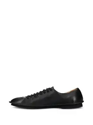 Premiata Leather Lace-up Sneakers
