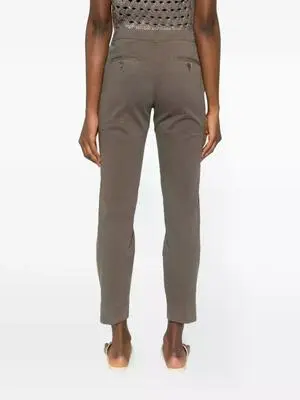 Peserico Straight-leg Trousers