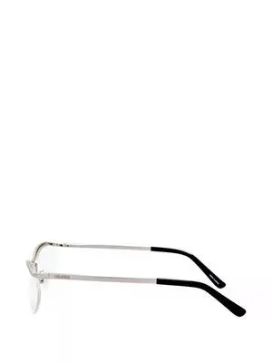 Linda Farrow Cat Eye Frame Eyeglasses