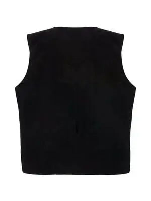ALMAZ Multi-pocket Gilet - Black