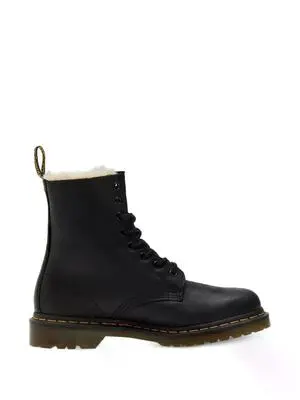 Dr. Martens Round Toe Boots For Women