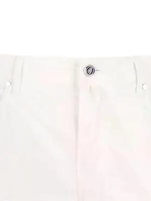 HANDPICKED Ravello Straight Leg Jeans - White