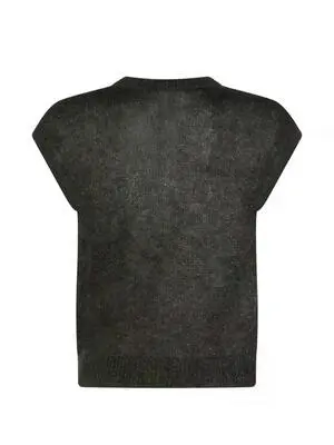 Brunello Cucinelli Mohair-blend Sequin-embellished Sweater