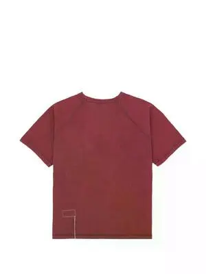 FORTELA Vermont Short-sleeve T-shirt - Red