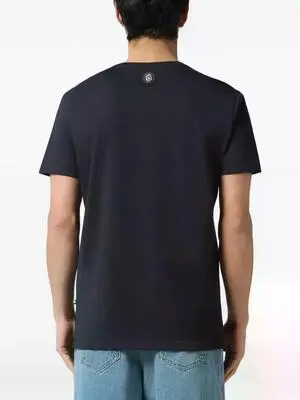 BILLIONAIRE Graphic Crew-neck T-shirt