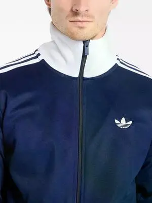Adidas Zip-up Sweatshirt