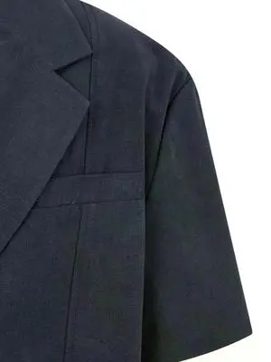 STUDIO TOMBOY Short-sleeve Blazer