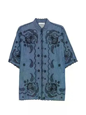 Zimmermann Short Shirts For Women