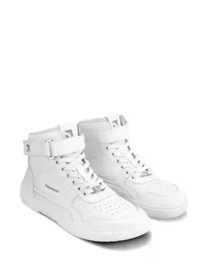 BAREBARICS Zing High-top Sneakers With Perforated Detailing