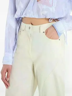 Desigual Pocket Buttoned Trousers