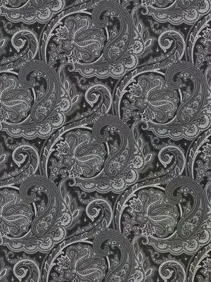 GABRIELE PASINI Paisley-print Silk Scarf