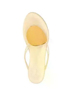 Proenza Schouler Uma Hardware Flat Sandals - Neutrals
