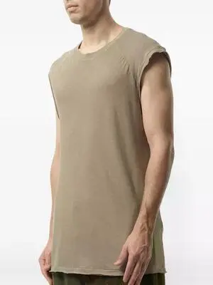 ENTIRE STUDIOS Crew Neck Tank Top
