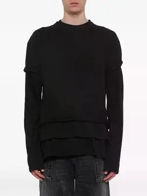 We11Done Triple-layered T-shirt