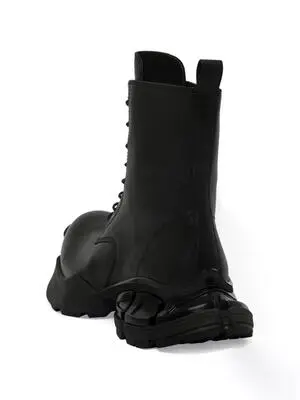 REMAGINE Core Lace-up Combat Boots