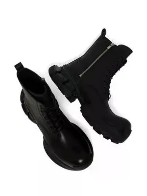 REMAGINE Core Lace-up Combat Boots