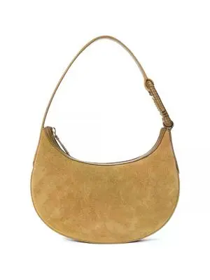 Staud Alden Suede Shoulder Bag