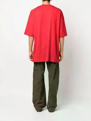 Marni Logo-print Cotton T-shirt