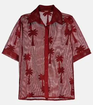 Johanna Ortiz Collared Shirts For Women