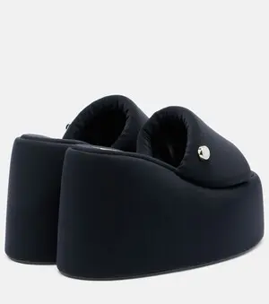 Attico Mochi Platform Slides