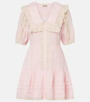 Rixo Button Up Day Dresses