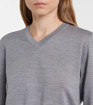 Gucci Oversized Wool Sweater