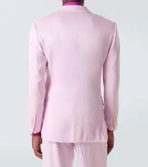 TOM FORD Silk Gabardine Suit Jacket