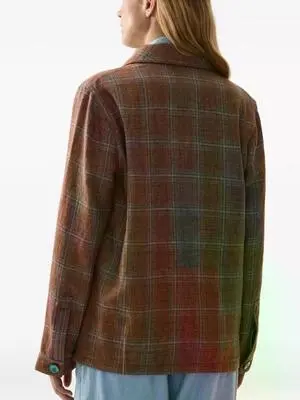 FORTELA Scotland Checkered Jacket