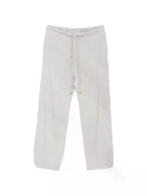 Visvim Drawstring-waist Track Pants - Grey