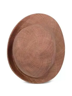 Altuzarra Altuna Woven Hat