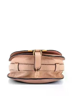 Chloé Marcie Leather Small Crossbody Bag