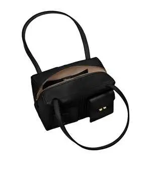 Chopard Ice Cube Leather Shoulder Bag