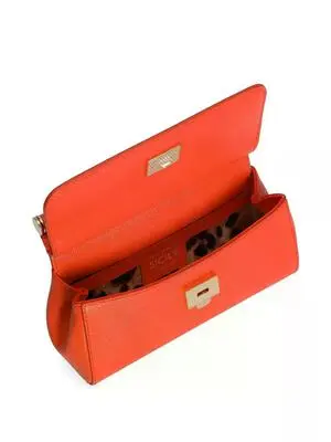 Dolce & Gabbana Mini Sicily Handbag In Calfskin