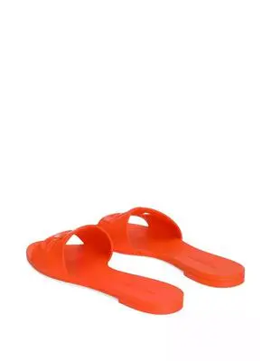 Dolce & Gabbana Rubber Slides