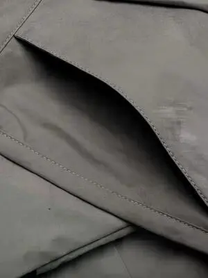 John Elliott Pleated Drawstring Trousers
