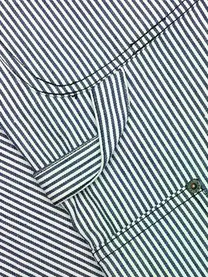HONOR THE GIFT Striped Pattern Trousers