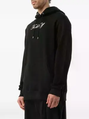 MASTERMIND WORLD Logo-print Hoodie