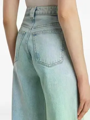 Khaite Dane Stretch Jeans