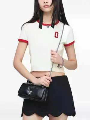 Marc Jacobs The Pop J Marc Chain Mini Bag