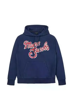 Marc Jacobs Logo-print Hoodie